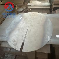 China 17‑4PH(S17400 /1.4542) Custom Metal Profile‑Cutting Service | Laser Waterjet Plasma CNC Cutting for Aerospace & Defense Application for sale