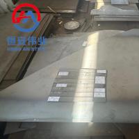 China Alloy 617 Plate 2.4463 NiCr23Co12Mo Profile‑Cutting | Cut‑To‑Size per CAD Drawings for sale
