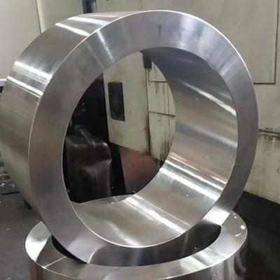 China Inconel 601 (UNS N06601 / W.Nr. 2.4851) Nickel-Chromium-Iron Alloy Ring & Hollow Bar for sale