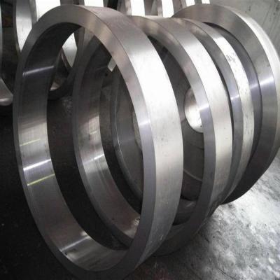 China Inconel 718 (UNS N07718 / W.Nr. 2.4668 / GH4169) Nickel-Based Superalloy Ring & Hollow Bar for sale