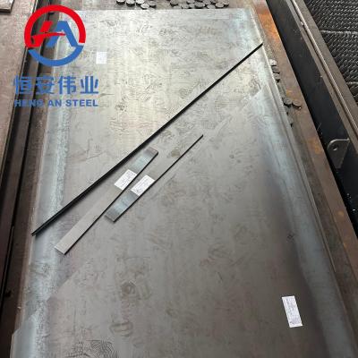 China A36 K02600 S235JR 1.0038 SS400 Q235B Custom Carbon Steel Plate Profile‑Cutting Service | Flame Plasma Laser CNC Cutting for sale