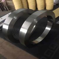 China Incoloy 800 (UNS N08825 / 2.4858) Nickel-Iron-Chromium Alloy Forged Ring for sale