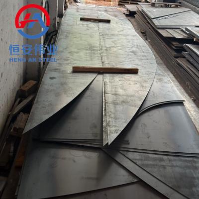 China A516 Gr70 P355GH 1.0473 Q345R SPV355 Carbon Steel Cut‑To‑Size Blanks | Profile‑Cutting per DWG DXF CAD Drawings for sale