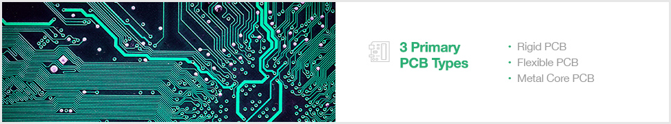 PCB Types | PCBCart PCB Types | PCBCart