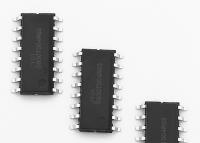 China JUYI Tech JY01 3 Phase BLDC Motor Driver IC , High Current Brushless Motor Control IC for sale