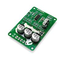 China JUYI Tech JYQD-V9.3E 12V 24V 36V 3 Phase BLDC Motor Driver Board 20A Sensorless Brushless DC Controller with JY03B IC for sale