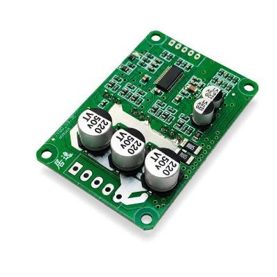 China JUYI Tech JYQD-V9.3E 12V 24V 36V 3 Phase BLDC Motor Driver Board 20A Sensorless Brushless DC Controller with JY03B IC for sale