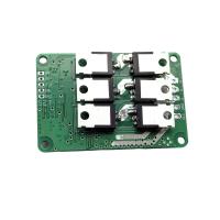 China JUYI Tech JYQD-V9.3E 12V 24V 36V 3 Phase BLDC Motor Driver Board 20A Sensorless Brushless DC Controller with JY03B IC for sale