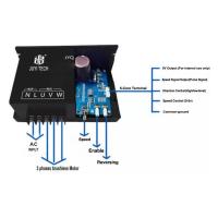 China JYQD-VH8500 High Voltage Sensorless BLDC Motor Controller with 110/220VAC Input 4A Current and PWM Speed Control for sale