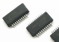 China SPWM Control Mode BLDC Motor Driver IC for Dual N Channel Rectangle Motor Control for sale