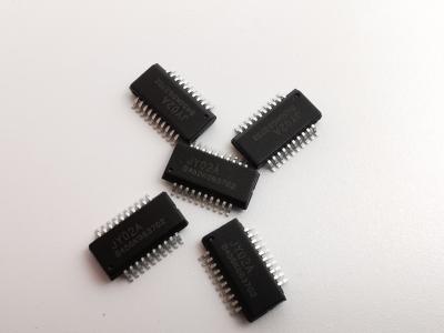 China BLDC Motor Controller and Driver Chip with Dual N Channel Design Superior Performance in Wide Temperature Range for sale