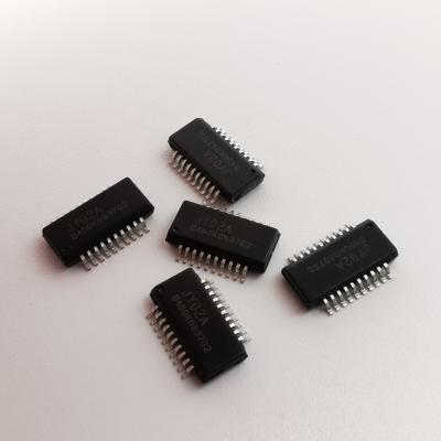 China JY02A 3 Phases BLDC Motor Driver controller IC with Blocking Protection With Simple Peripheral Circuit for sale