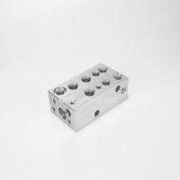 China Customized Precision 5 Axis CNC Milling Parts CNC Machining Machinery Spare Parts High Precision CNC Parts for sale
