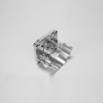 China Precision CNC Machining Service for Custom Aluminum Parts CNC Milling Service for sale