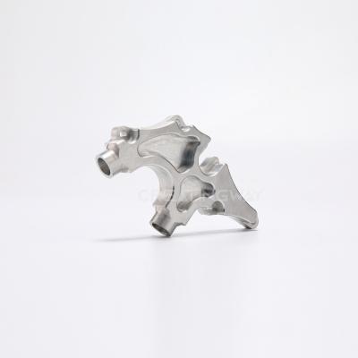 China Precision 5-Axis Machining Center CNC Parts Multi-Material Capability for sale
