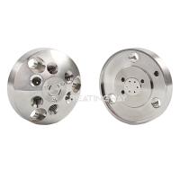 China Custom CNC Machining Parts with ±0.01mm Tolerance and 5-Axis Machining for Precision Applications for sale