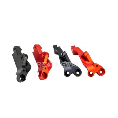 China CNC Parts Rapid Metal Prototyping Custom aluminum Turning Milling CNC Machining Parts Services for sale