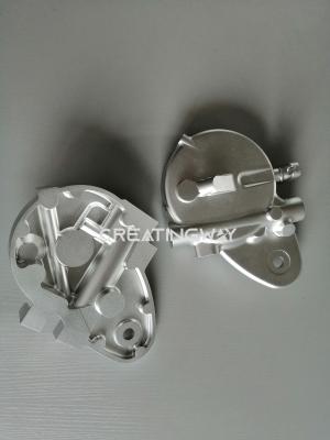 China ISO9001 Certified 5-Axis CNC Machining Service for Precision Machining Parts with ±0.01mm Tolerance for sale