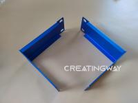 China Customized OEM Sheet Metal Fabrication with ±0.05mm Tolerance and Multi-Material CNC Machining Services for sale