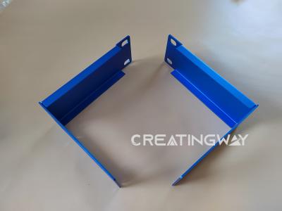 China Customized OEM Sheet Metal Fabrication with ±0.05mm Tolerance and Multi-Material CNC Machining Services for sale