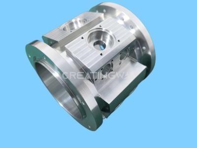 China Custom High Precision CNC 5 Axis Aluminum Milling for sale