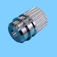 China Customized Metal Parts Stainless Steel Aluminum Turning Cutting Milling Precision Parts Rapid Prototype CNC Machining Service for sale