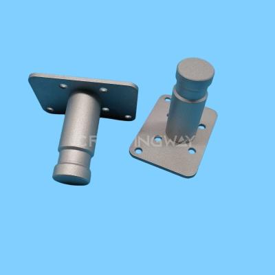 China Customized Metal Parts Stainless Steel Aluminum Turning Cutting Milling Precision Parts Rapid Prototype CNC Machining Service for sale