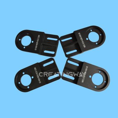 China Custom Metal Fabrication CNC Milling Turning Stainless Steel Aluminum Parts for Automotive Industrial CNC Machining Service for sale