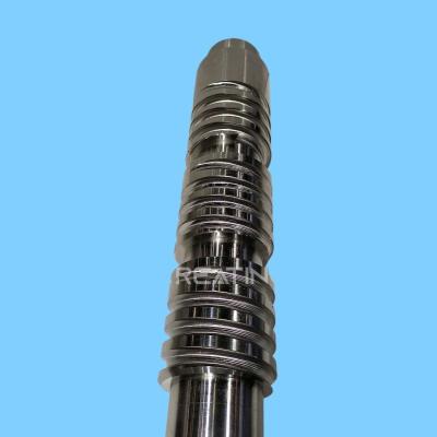 China 5-Axis CNC Machining Service OEM Rapid Prototyping Wire EDM Turning Milling Custom Stainless Steel Aluminum Titanium Parts for sale