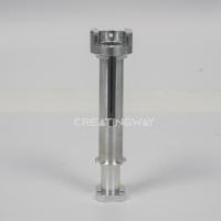 China Custom CNC Turning & Lathe Machining Parts Stainless Steel Aluminum Alloy Precision Small OEM Customization Services for sale