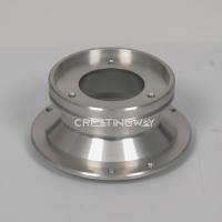 China Precision Cnc Machining Parts Custom CNC Milling Service Aluminum 6061 and Stainless Steel Parts Precision CNC Machining ISO9001 for sale