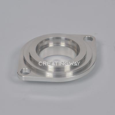 China Precision Cnc Machining Parts Custom CNC Milling Service Aluminum 6061 and Stainless Steel Parts Precision CNC Machining ISO9001 for sale