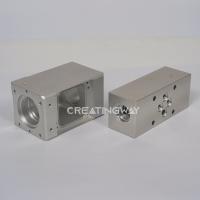 China Custom Precision Stainless Steel Aluminum Titanium CNC Machining Milling Turning Parts Fabrication Service CNC Machining Parts for sale