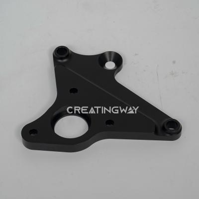 China 5 Axis Rapid Prototype CNC Precision Metal Parts Custom Aluminum Alloy Milling Turning Processing Parts CNC Machining Service for sale
