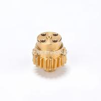 China Custom CNC Machining Parts with ±0.01mm Tolerance and 5-Axis Machining for Precision Applications for sale