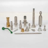 China Custom OEM Precision CNC Machining Parts with ±0.01mm Tolerance and 5-Axis Machining for Stainless Steel Components for sale