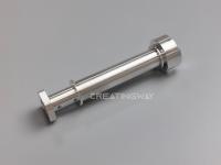 China Precision CNC Parts Rapid Prototyping Custom Titanium/copper/stainless Steel/aluminum Turning Milling EDM CNC Machining Services for sale