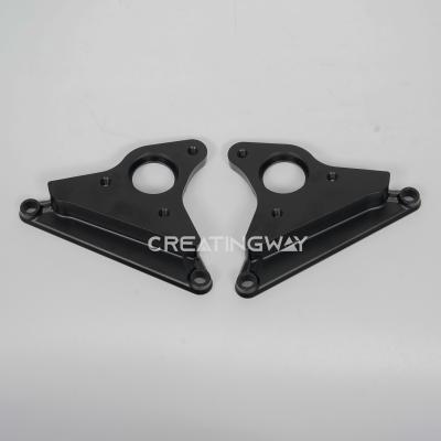 China Customized CNC Precision Machining Services for Stainless Steel and Aluminum Components for sale