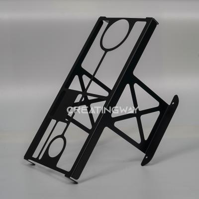 China Custom Stamping Aluminum 5052 Bending Sheet Metal Fabrication Service for sale