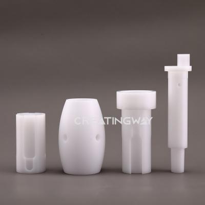 China OEM Professional Factory Direct Custom CNC Rapid Prototyping Fabrication Plastic Parts Machining Service for sale