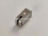 China CNC Machined Aluminum 6061 Spare Parts Custom 5 Axis for Automotive Motorcycle Industry OEM Precision Machining Parts ±0.01mm for sale