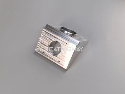 China CNC Machined Aluminum 6061 Spare Parts Custom 5 Axis for Automotive Motorcycle Industry OEM Precision Machining Parts ±0.01mm for sale
