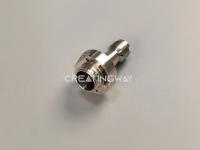 China CNC Machined Aluminum 6061 Spare Parts Custom 5 Axis for Automotive Motorcycle Industry OEM Precision Machining Parts ±0.01mm for sale