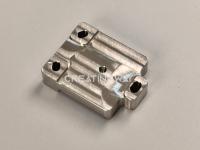China CNC Machined Aluminum 6061 Spare Parts Custom 5 Axis for Automotive Motorcycle Industry OEM Precision Machining Parts ±0.01mm for sale