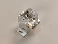 China Customized Metal Parts Stainless Steel Aluminum Turning Cutting Milling Precision Rapid Prototype Machining Service CNC Parts for sale