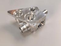 China Precision CNC Machining Service with 5-Axis Machining Center for Multi-Material Custom CNC Parts at ±0.01mm Tolerance for sale
