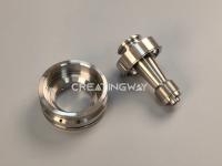 China Custom OEM Precision CNC Machining Parts with ±0.01mm Tolerance and 5-Axis Machining for Stainless Steel Components for sale