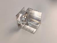China Custom CNC Machining Parts 5 Axis Precision Milling Turning Services For CNC Machined Aluminum for sale