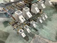 China Standard Anodizing Production Flow for CNC Aluminum Parts for sale