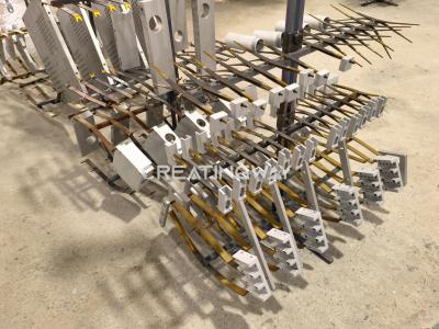 China Standard Anodizing Production Flow for CNC Aluminum Parts for sale